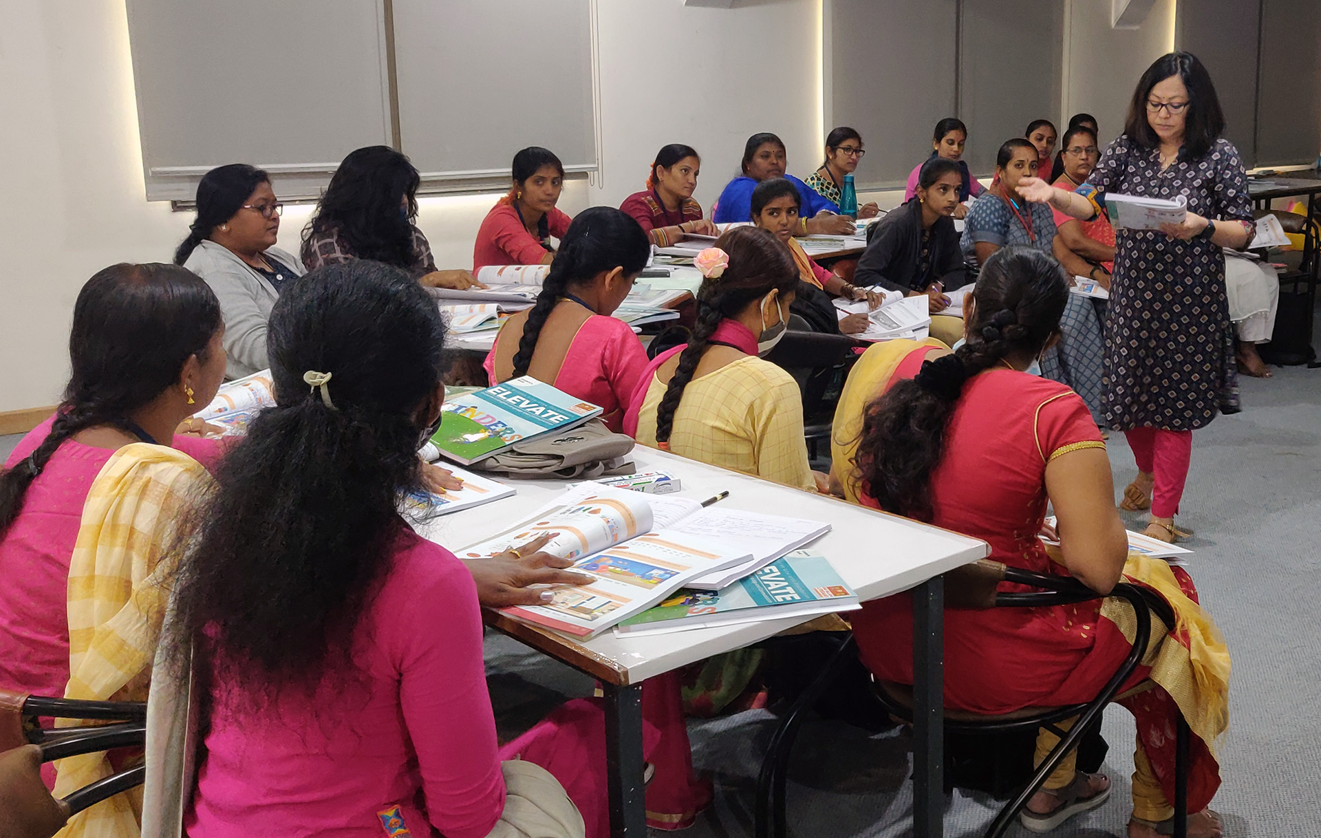 Rural Women’s Skilling and Livelihood - One Billion Literates